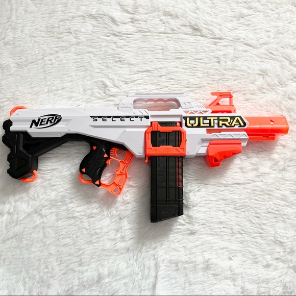 Nerf | Toys | Nerf Ultra Select Fully Motorized Blaster | Poshmark
